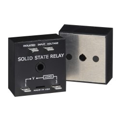SOLID STATE RELAY-ISOLATED | Guillevin